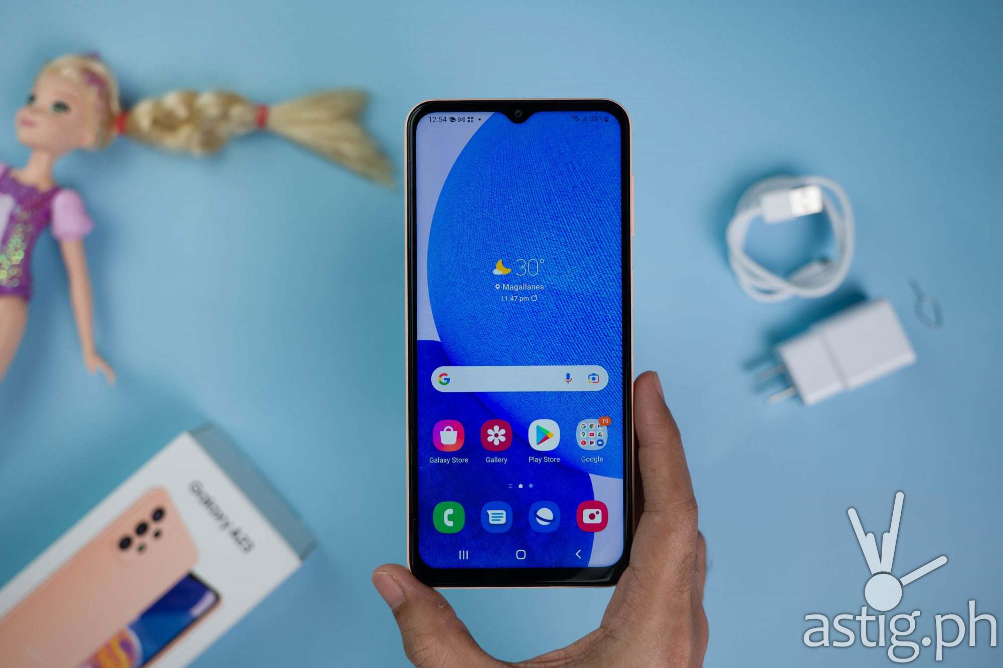 Galaxy A23 review: Mid-range segment’s biggest threat – ASTIG ...