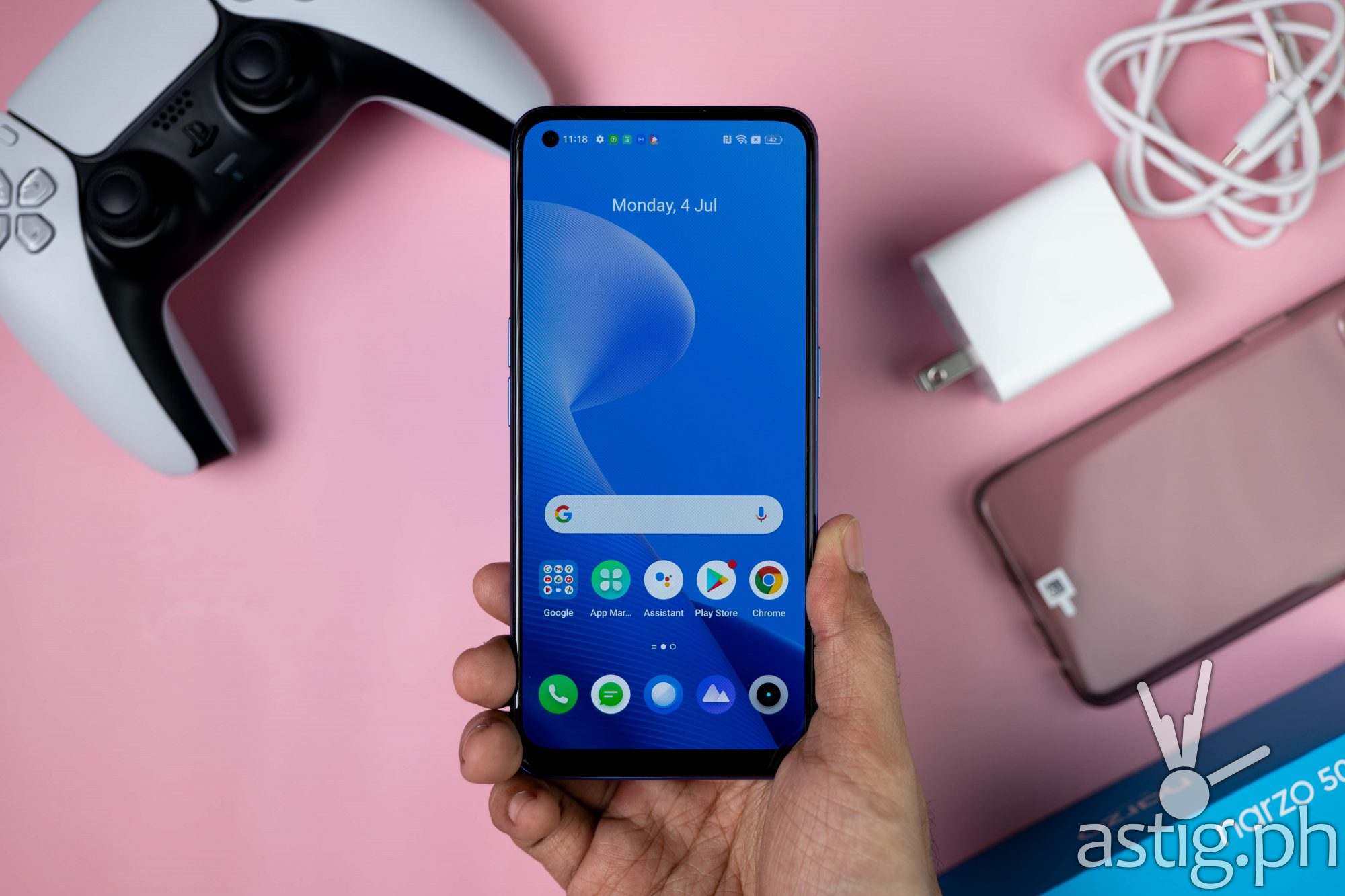 GUIDE: Which narzo smartphone fits your love language? – ASTIG ...