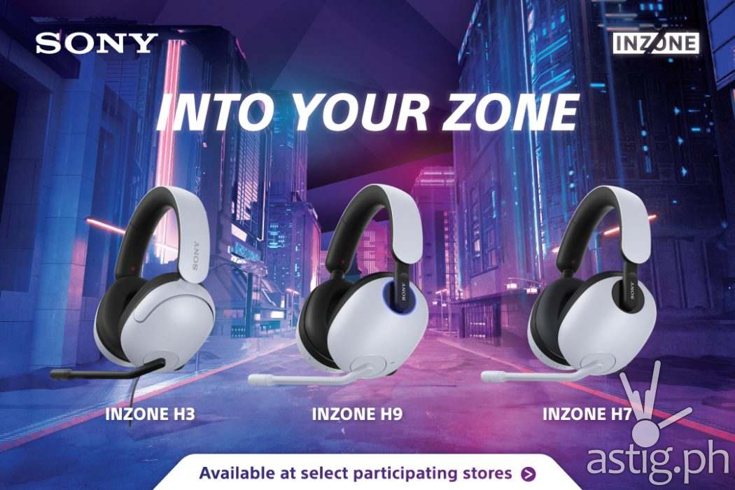 Sharpen your senses with INZONE, Sony’s newest gaming gear brand built ...