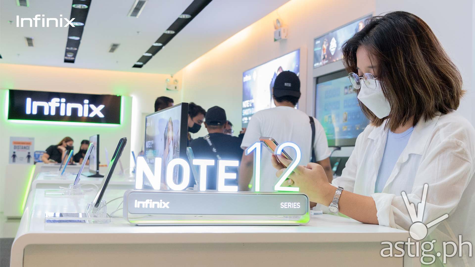 Infinix hosts this year’s PUBG Cup Qualifiers live at their very own ...