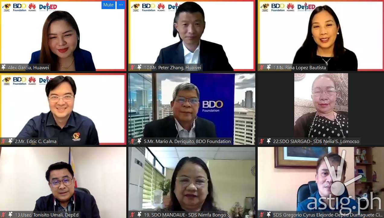 The Knowledge Channel strengthens partnership with some industry ...