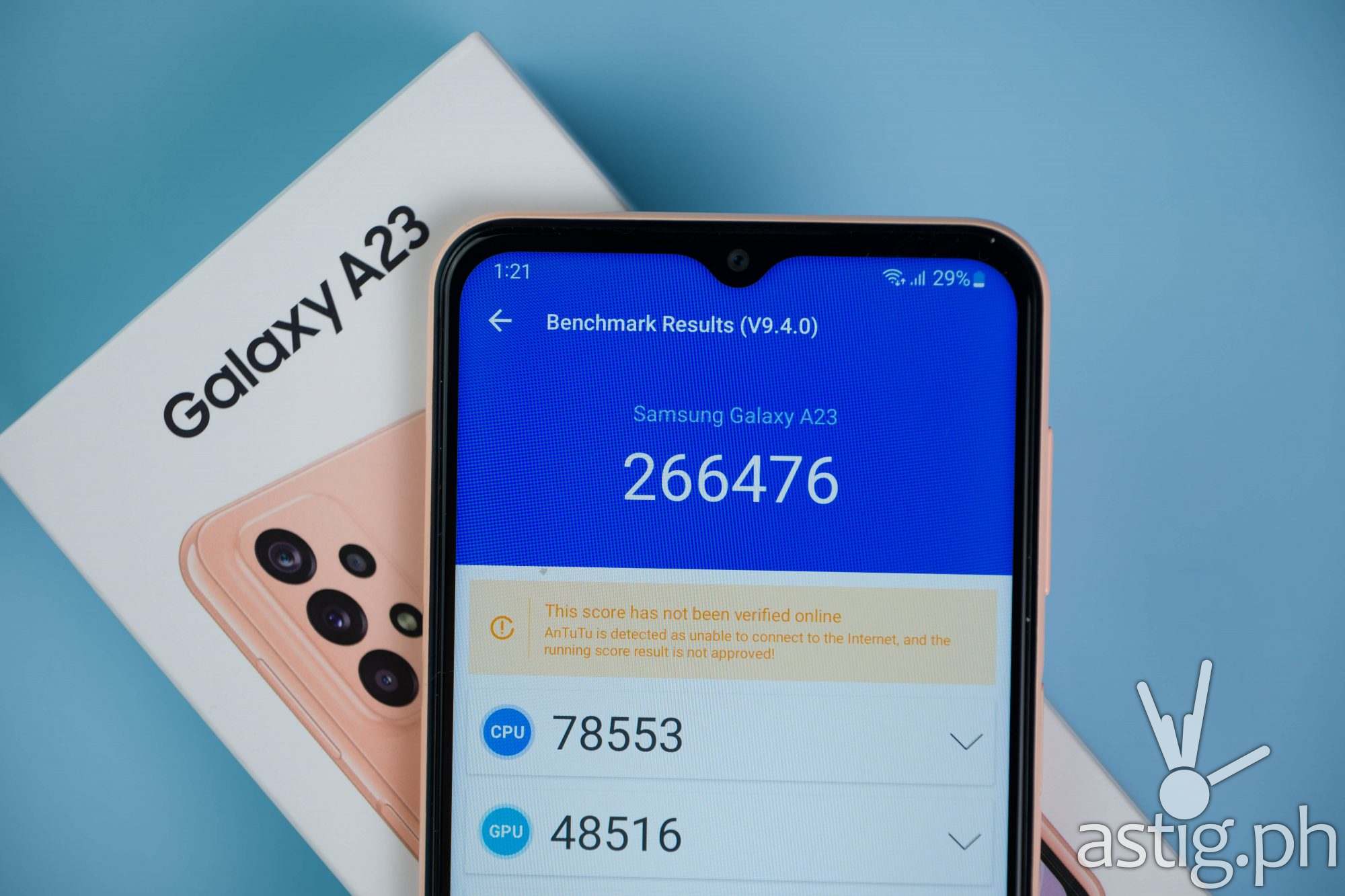 Galaxy A23 review: Mid-range segment’s biggest threat – ASTIG ...