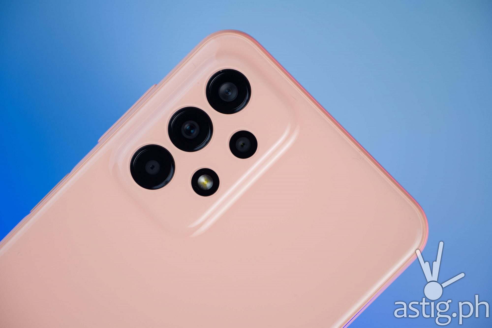 Galaxy A23 review: Mid-range segment’s biggest threat – ASTIG ...