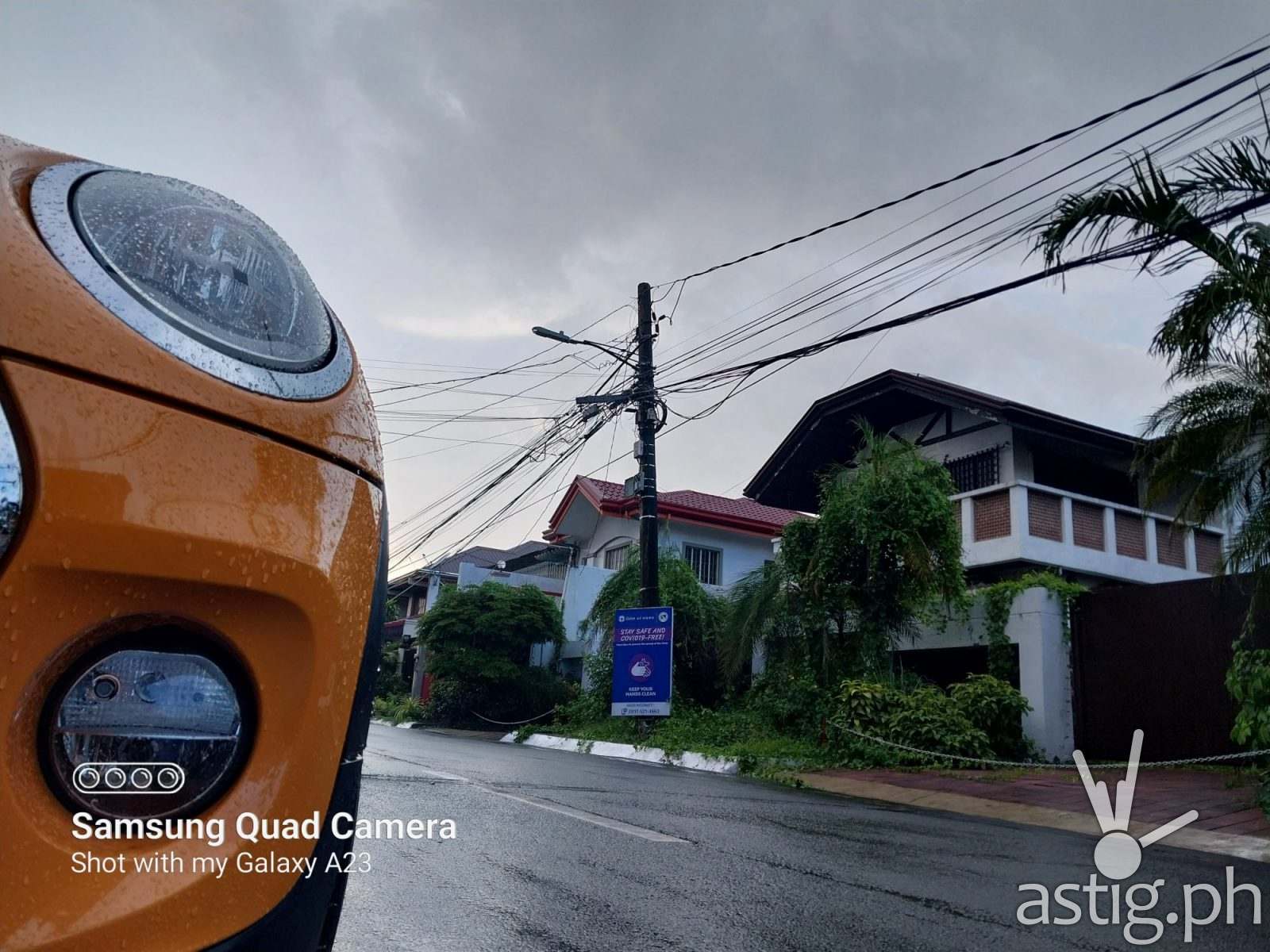 Galaxy A23 review: Mid-range segment’s biggest threat – ASTIG ...