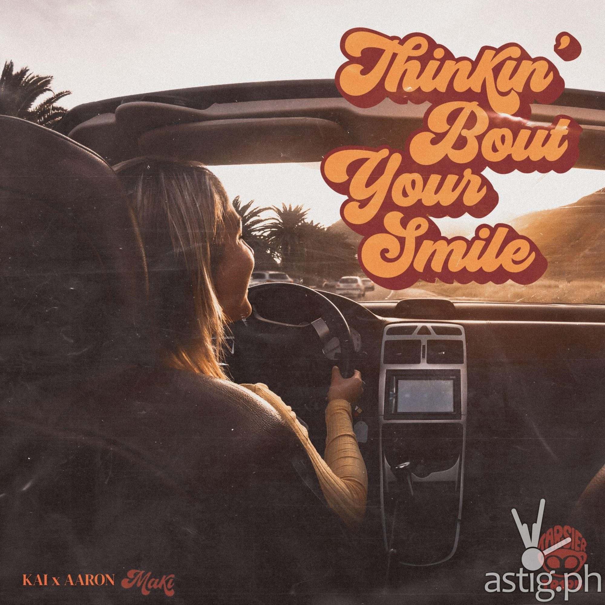 KaixAaron and Maki collaborate in the making of their newest feel-good ...