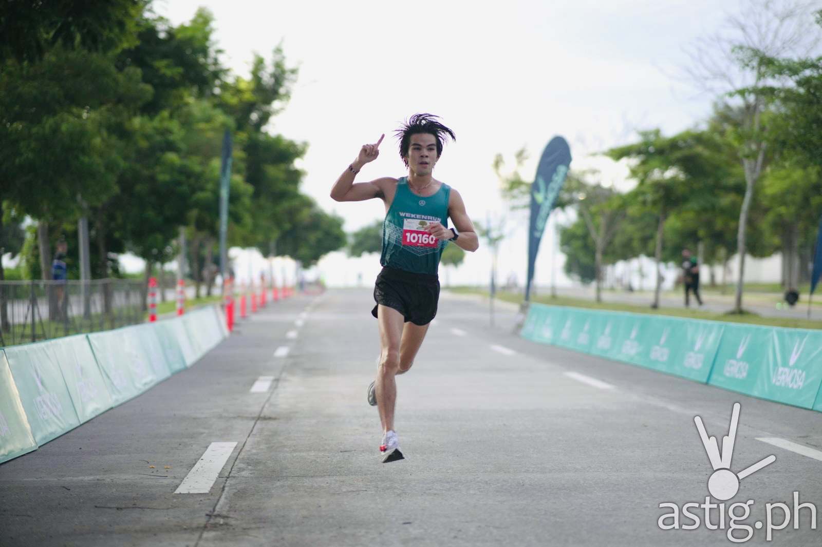 Thousands have rallied up and joined the Green Run for a cause at ...