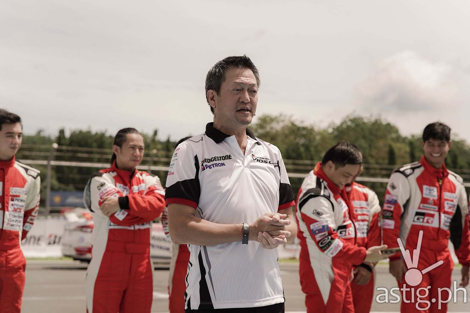 Excitement unfolds as Toyota Motors Philippines kicks off the 2022 ...