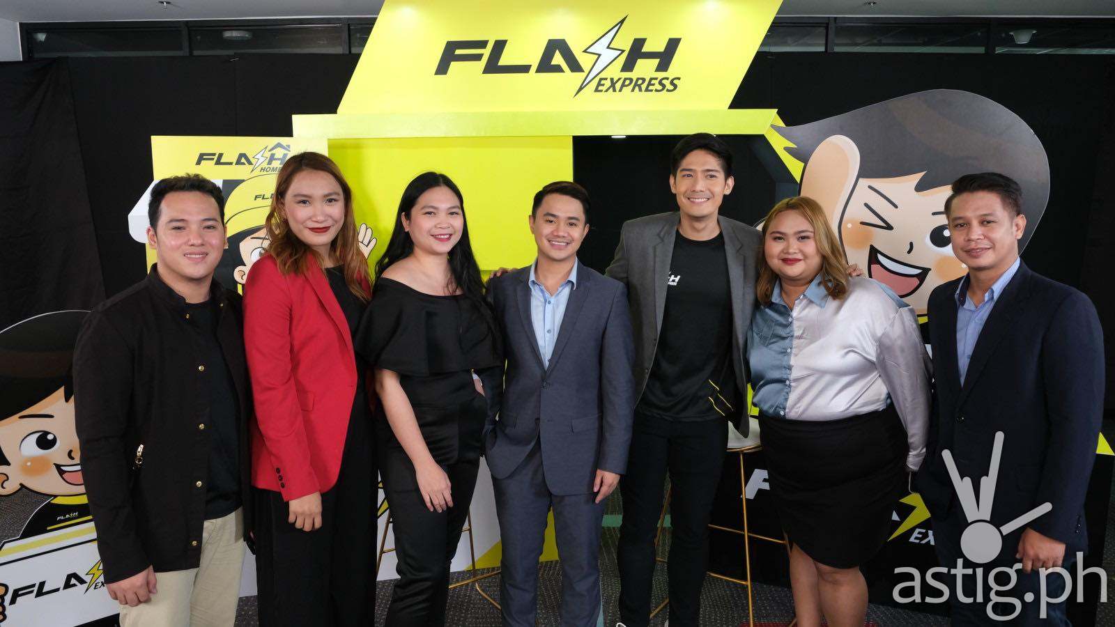 Flash Express Announces “DELIBILIS Campaign” Fast Delivery Service ...