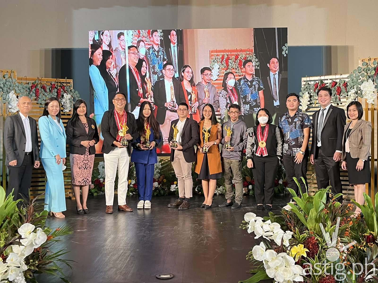 ABS-CBN'S KAPAMILYA CHANNEL WAS HONORED AS THE DIGITAL MEDIA NETWORK OF ...