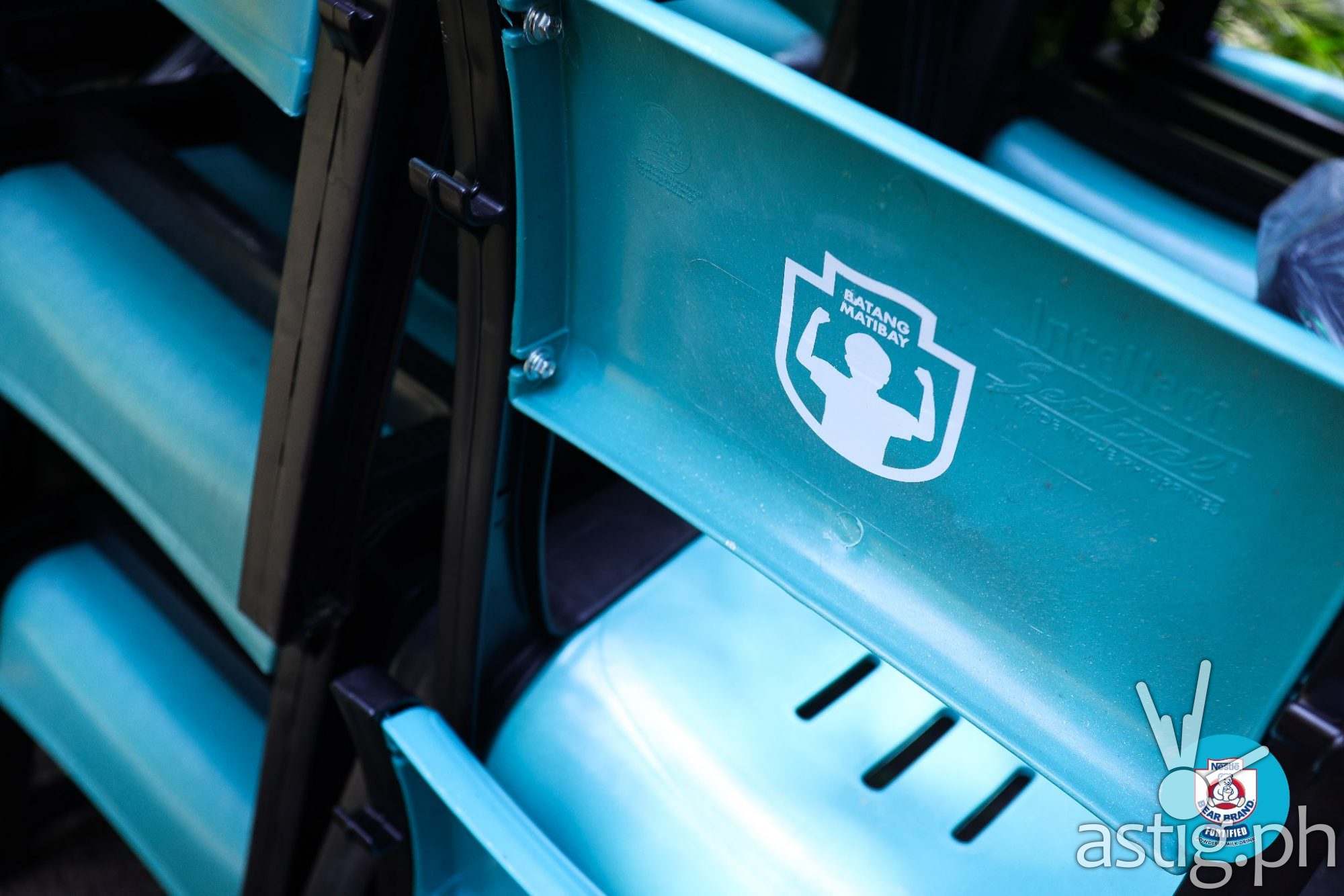 Bear Brand turns over 5,000 Tibay Chairs for Filipino students ...