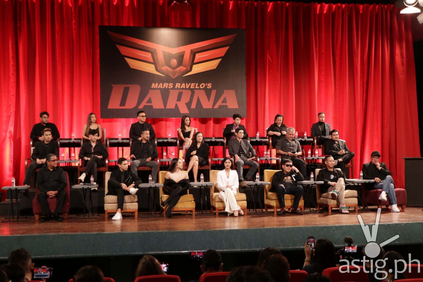 “Mars Ravelo’s Darna” is the modern-day retelling of Darna’s heroism ...