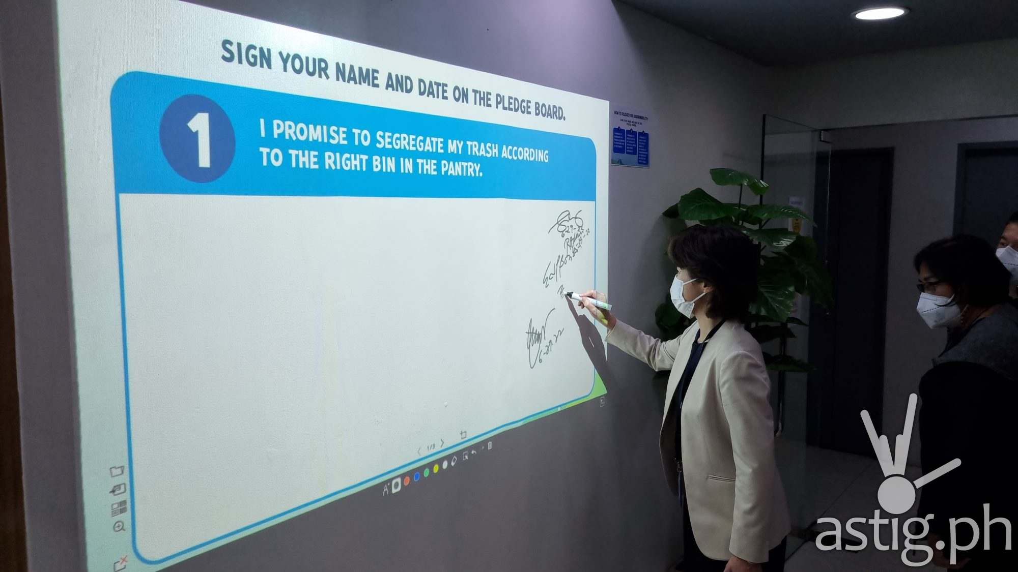 Epson Philippines leads by example by further embracing its commitment ...