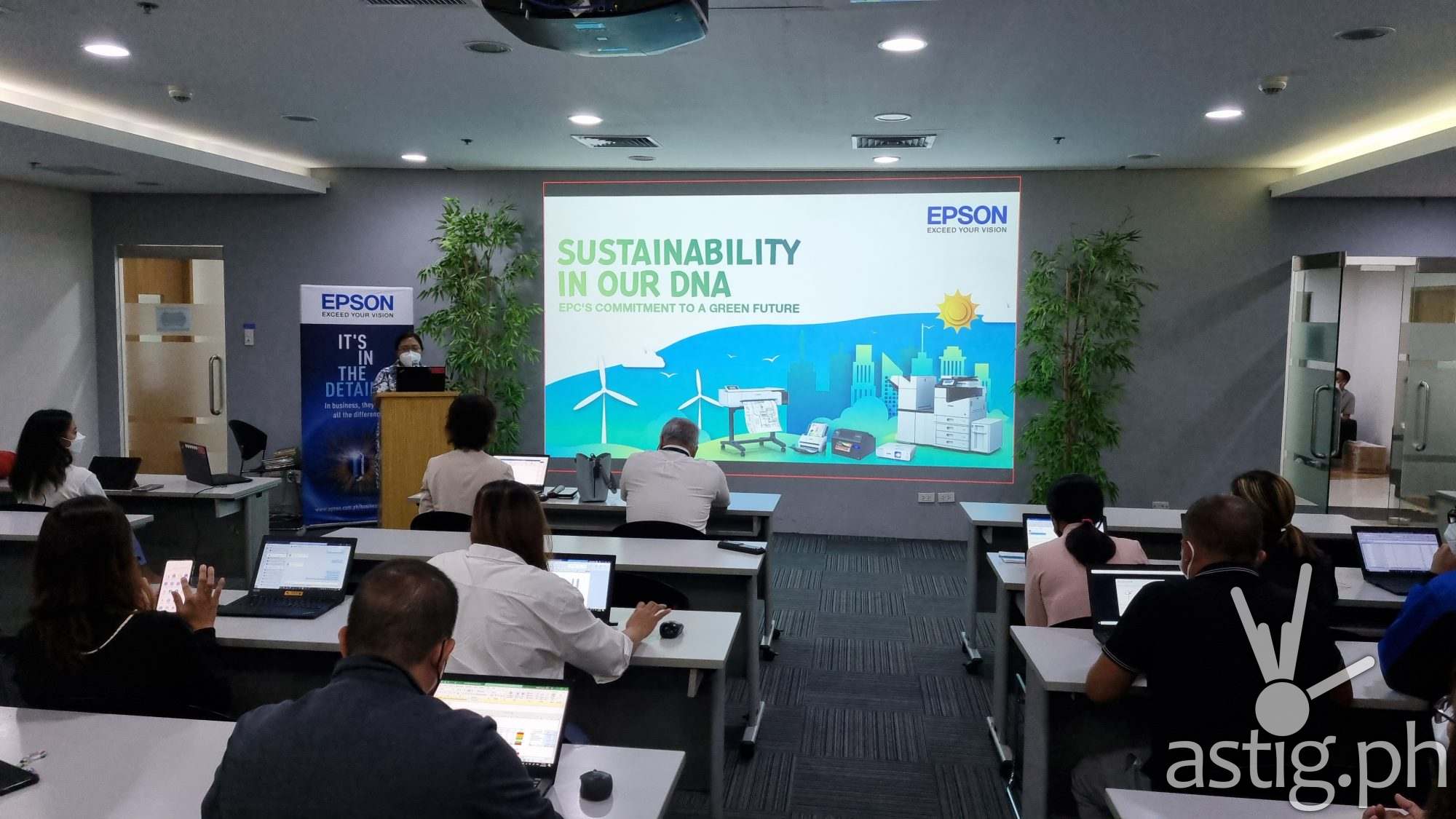 Epson Philippines leads by example by further embracing its commitment ...