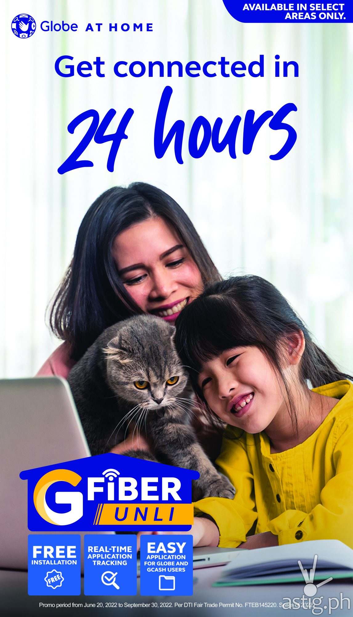 Get connected in 24 hours: Globe At Home redefines customer experience ...