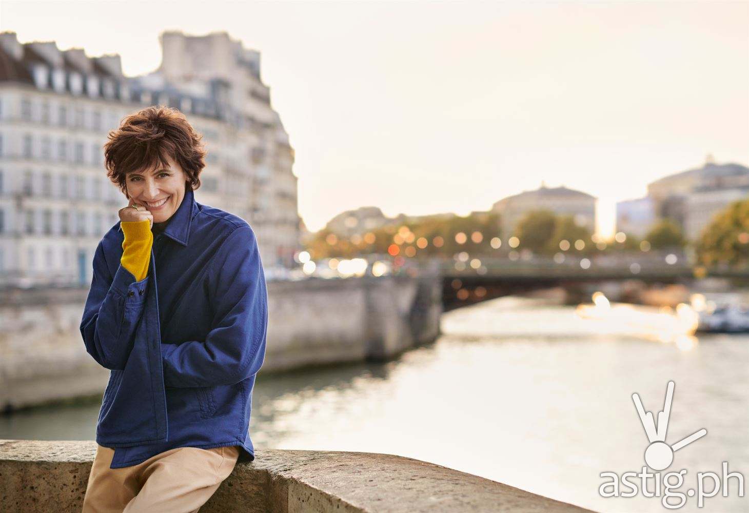 It’s time to live your French chic aesthetic with the UNIQLO/Ines De La ...