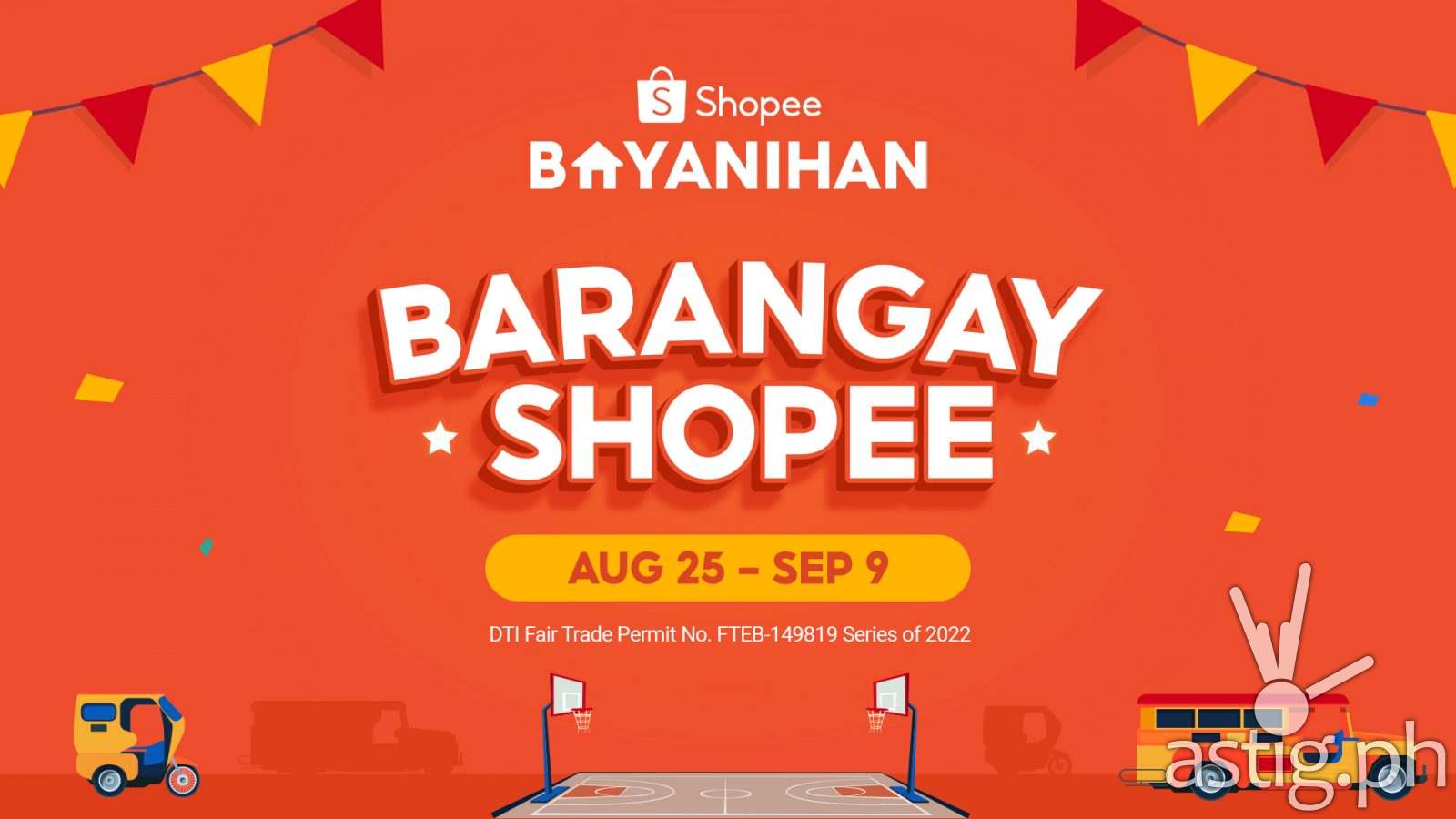 Shopee’s new initiative “Barangay Shopee” aims to better the lives of underserved communities ...