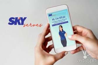 SKY introduces their new 24/7 customer support system, Kyla, in order ...