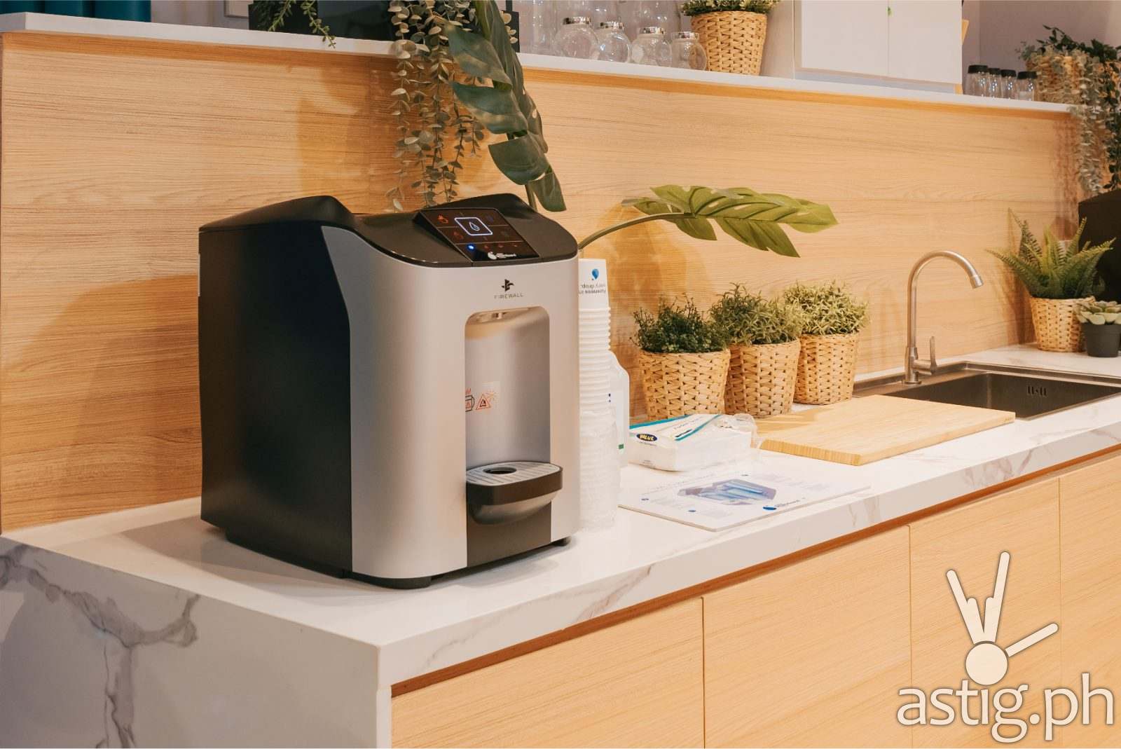 Avoid the rainy season health woes with the Aqua SmartGuard by ...