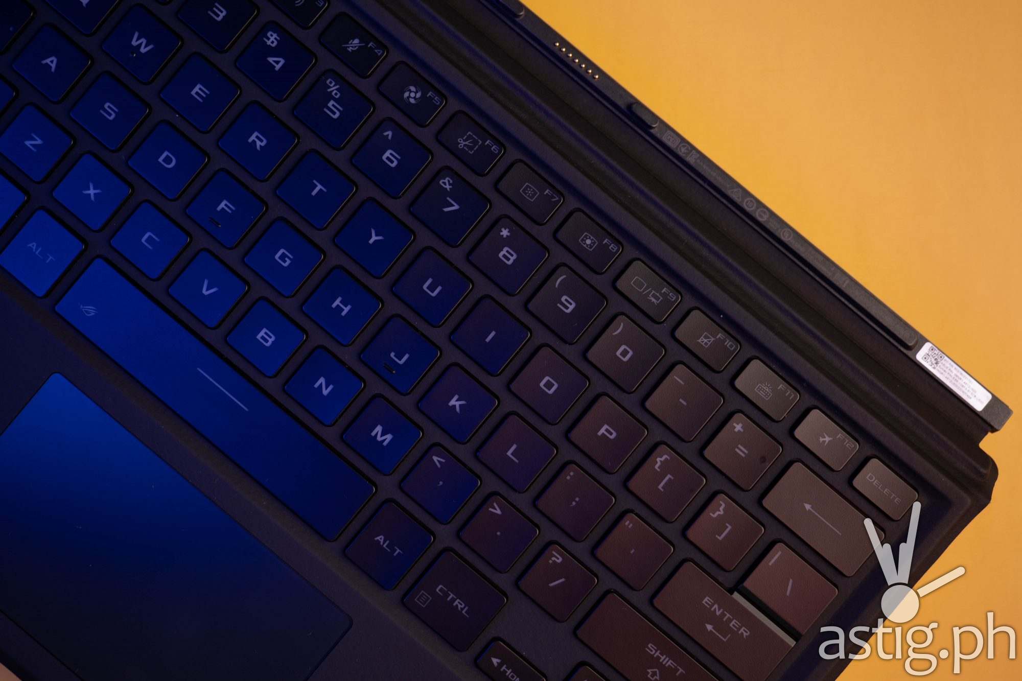Rog Flow Z13 Review The Future Of Windows Gaming Astig Philippine News And Reviews
