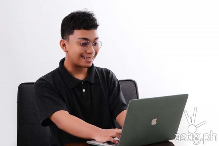 High school grad, John Michael Baldonado, carves out IT career after ...