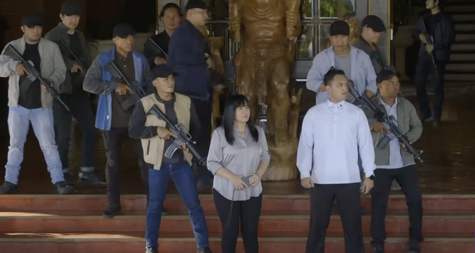 Cardo Dalisay and Task Force Agila are reinstated for their one final ...