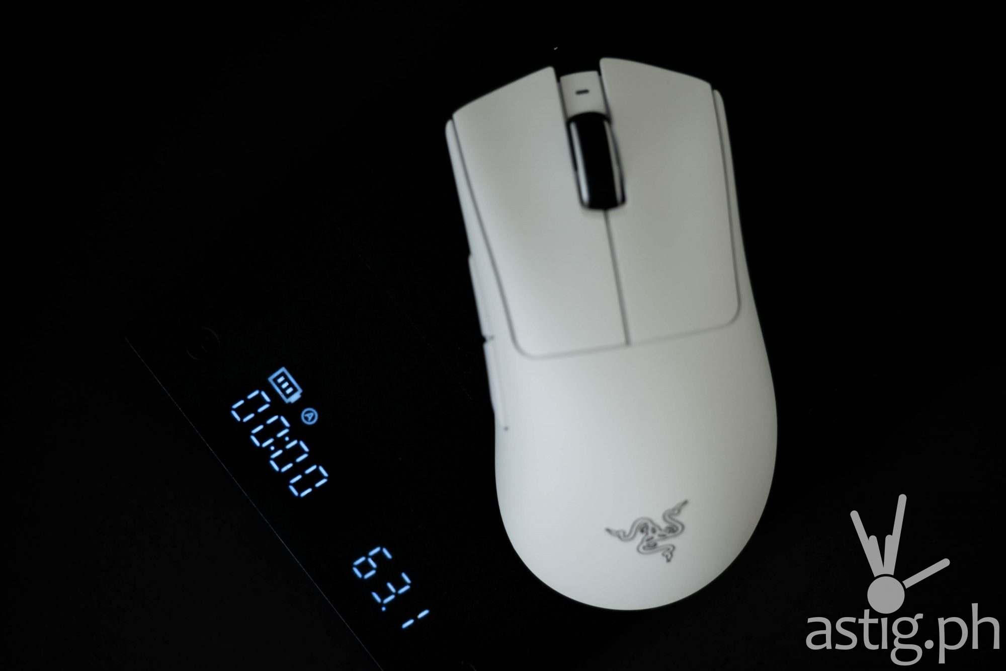 Razer DeathAdder V3 Pro review: Pure power | ASTIG.PH