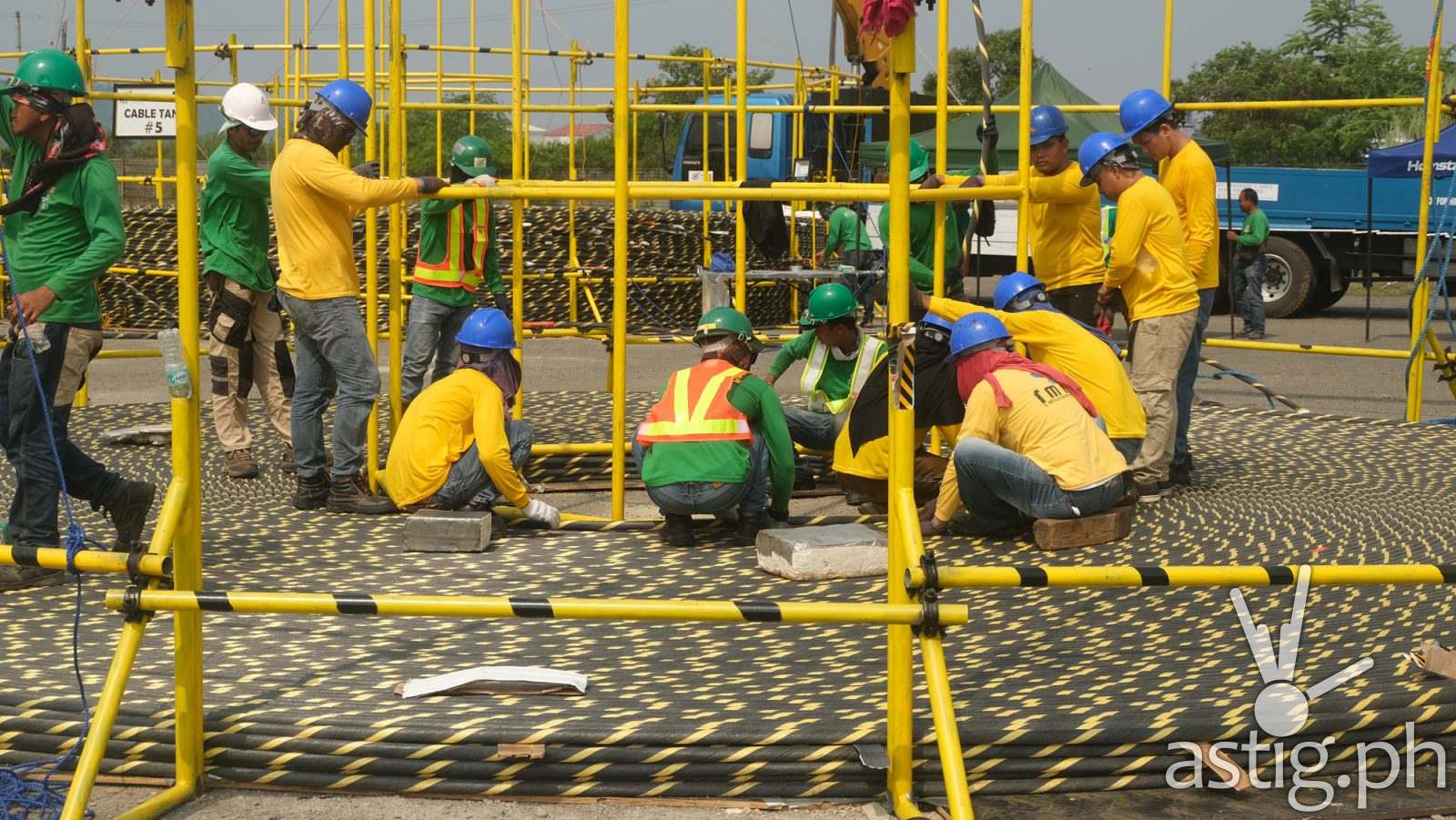 Japan-affiliated Telco, InfiniVAN, Inc., takes part in Commencement of ...