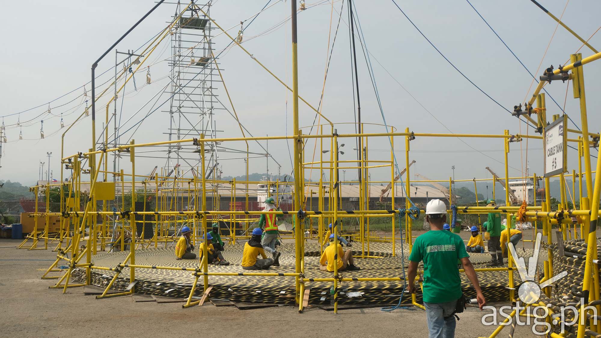 Japan-affiliated Telco, InfiniVAN, Inc., takes part in Commencement of ...