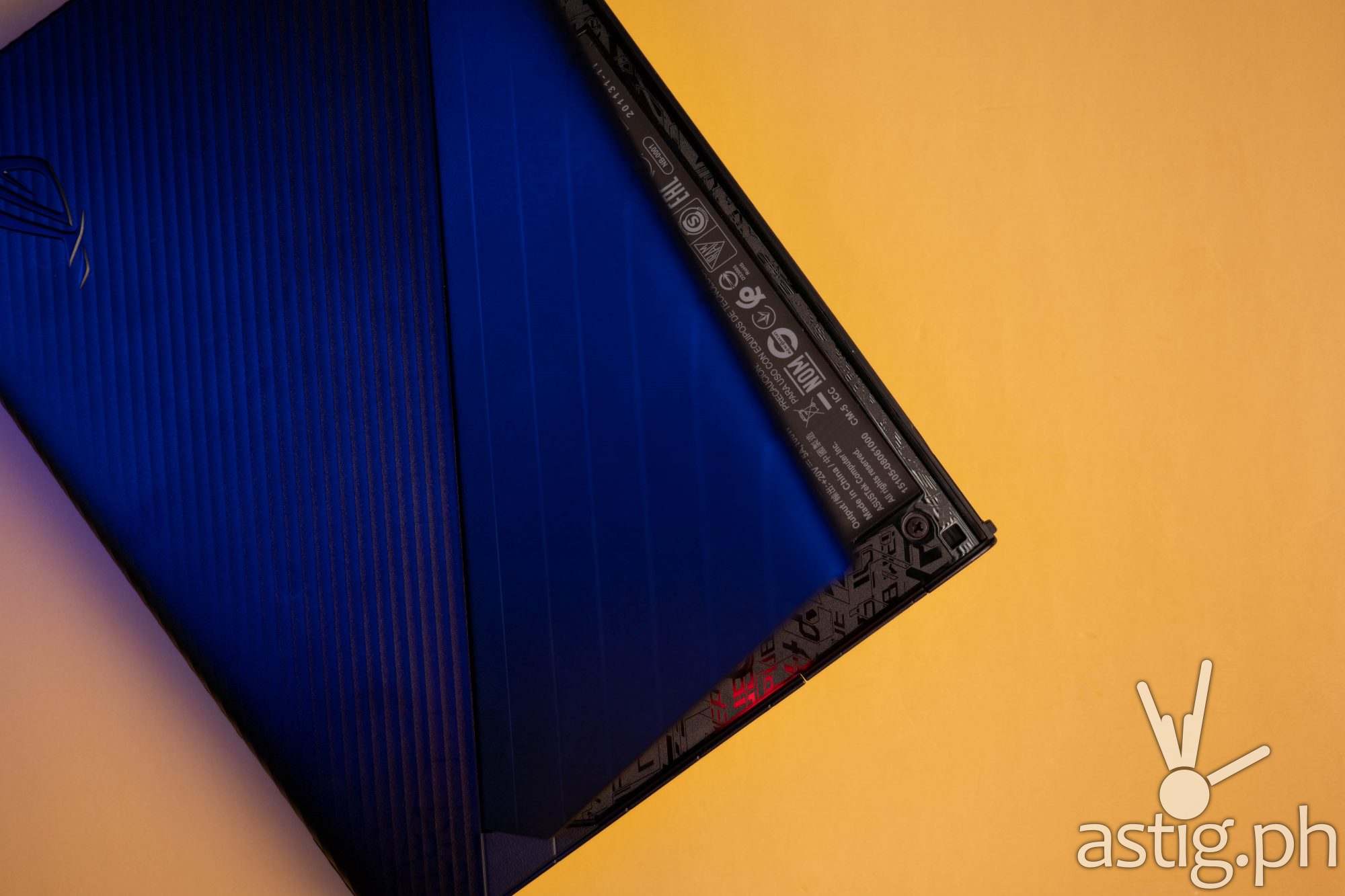 ROG XG back – ROG Flow Z13 – ASTIG: Philippine News & Reviews