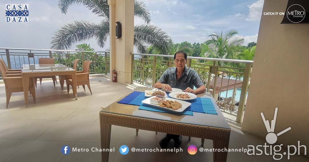 New season of “Casa Daza” is set to feature well-loved recipes from ...