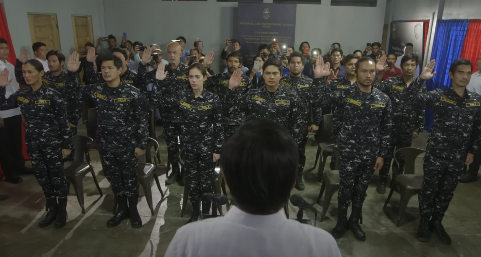 Cardo Dalisay and Task Force Agila are reinstated for their one final ...