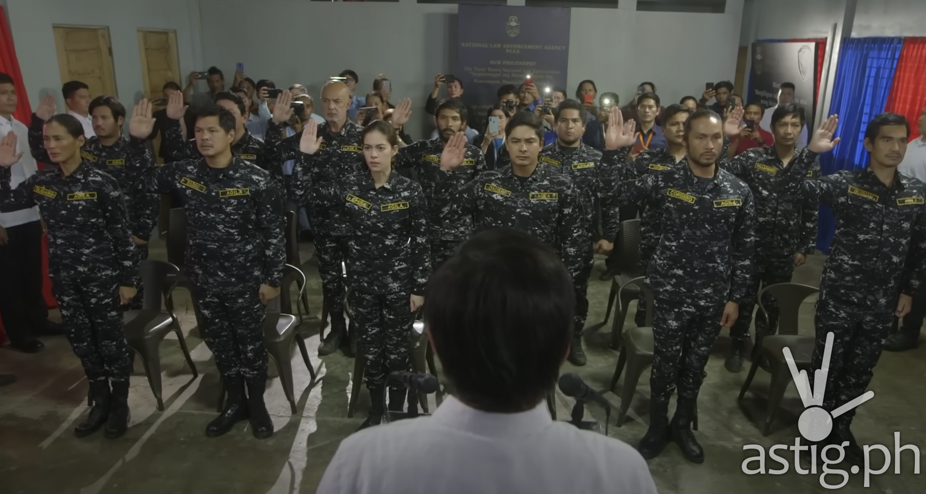 Task Force Agila 1 – ASTIG: Philippine News & Reviews