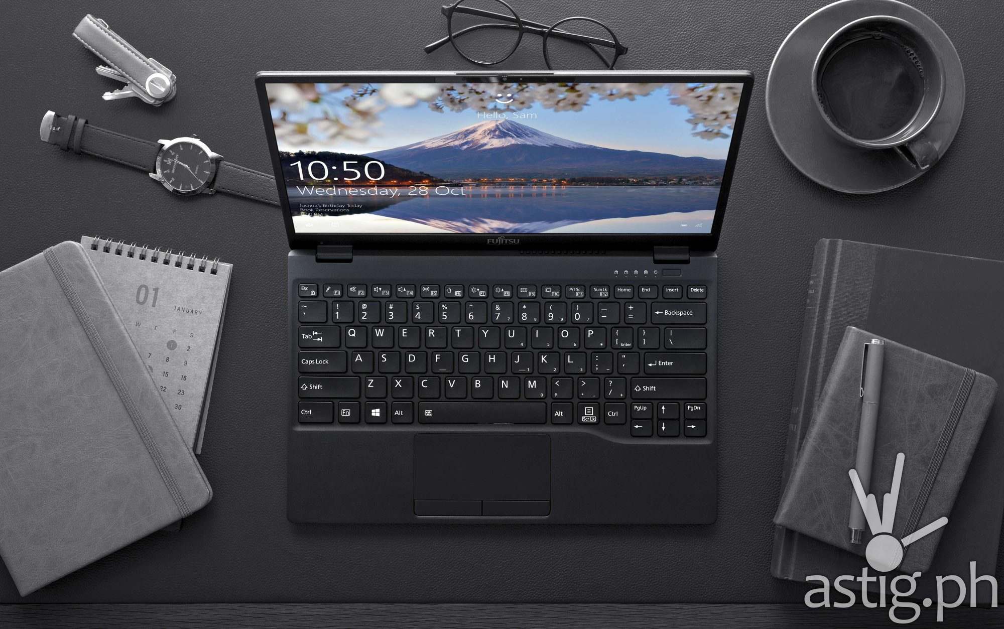 Fujitsu enters local market with Iconic Ultralightweight Devices ...