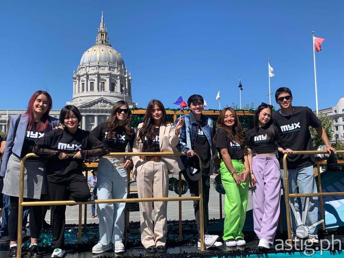 Star Magic artists show up for the most vibrant community outreach in ...