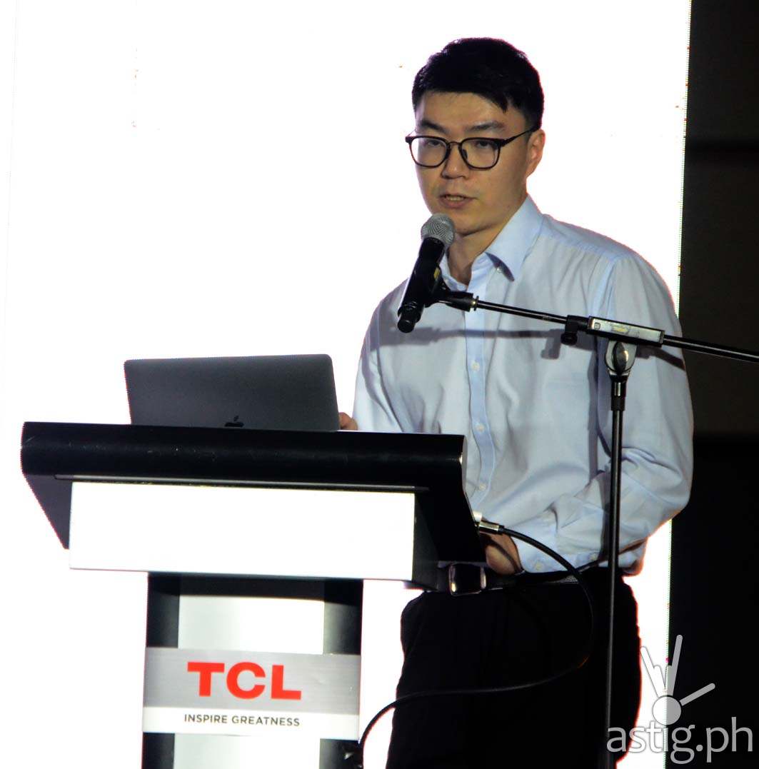Grand Media Launch of TCL Newest Innovations. – ASTIG: Philippine News ...