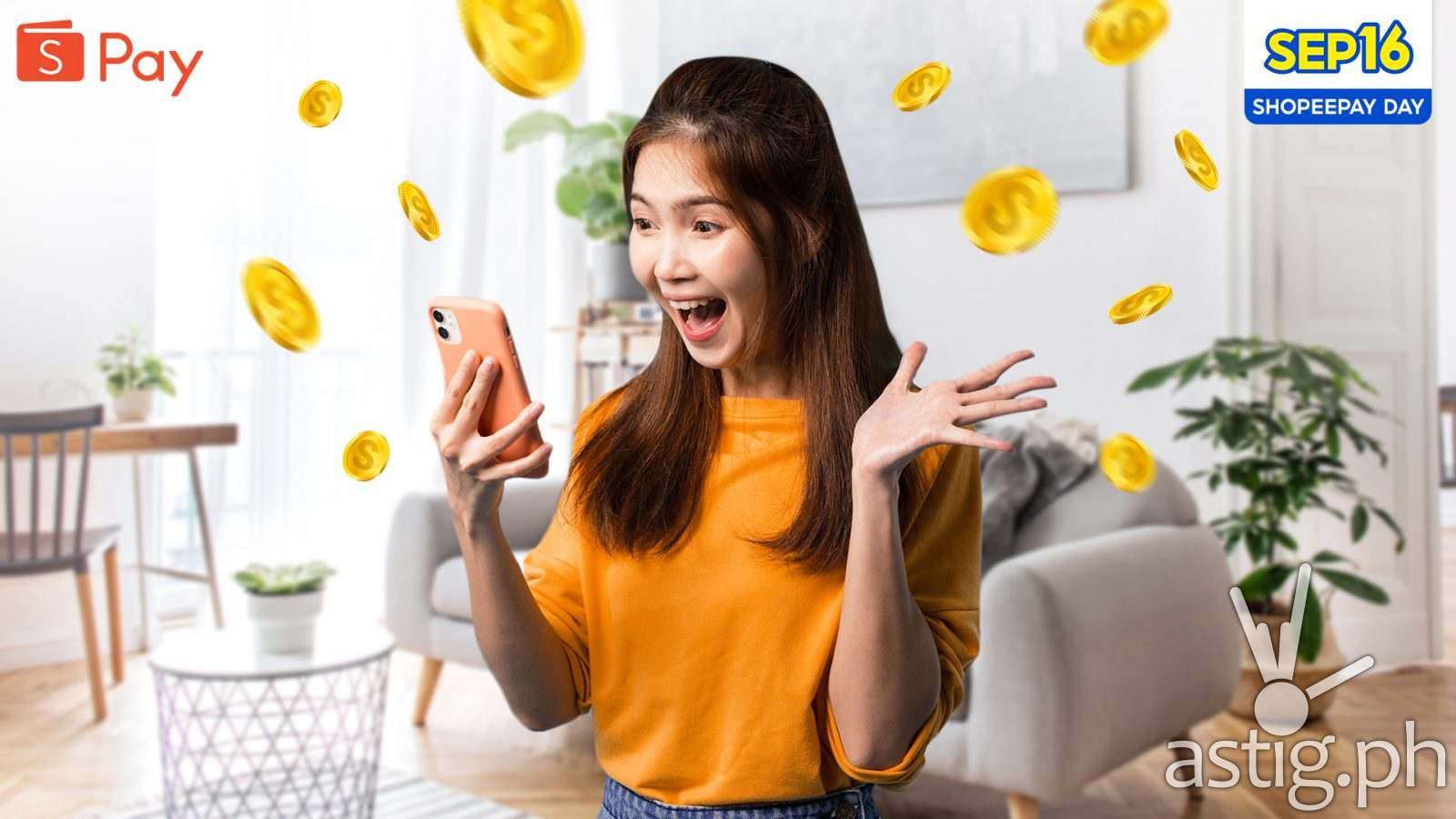 Shopee tells us how to get big discounts and free money this ShopeePay ...