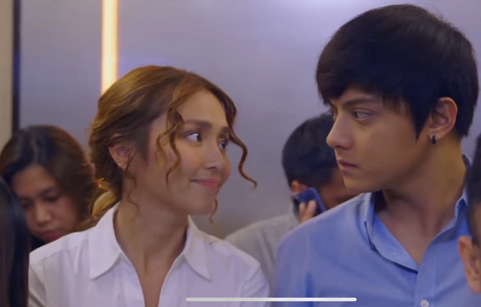 Daniel Padilla enters a new world with Kathryn Bernardo in “2 Good 2 Be ...