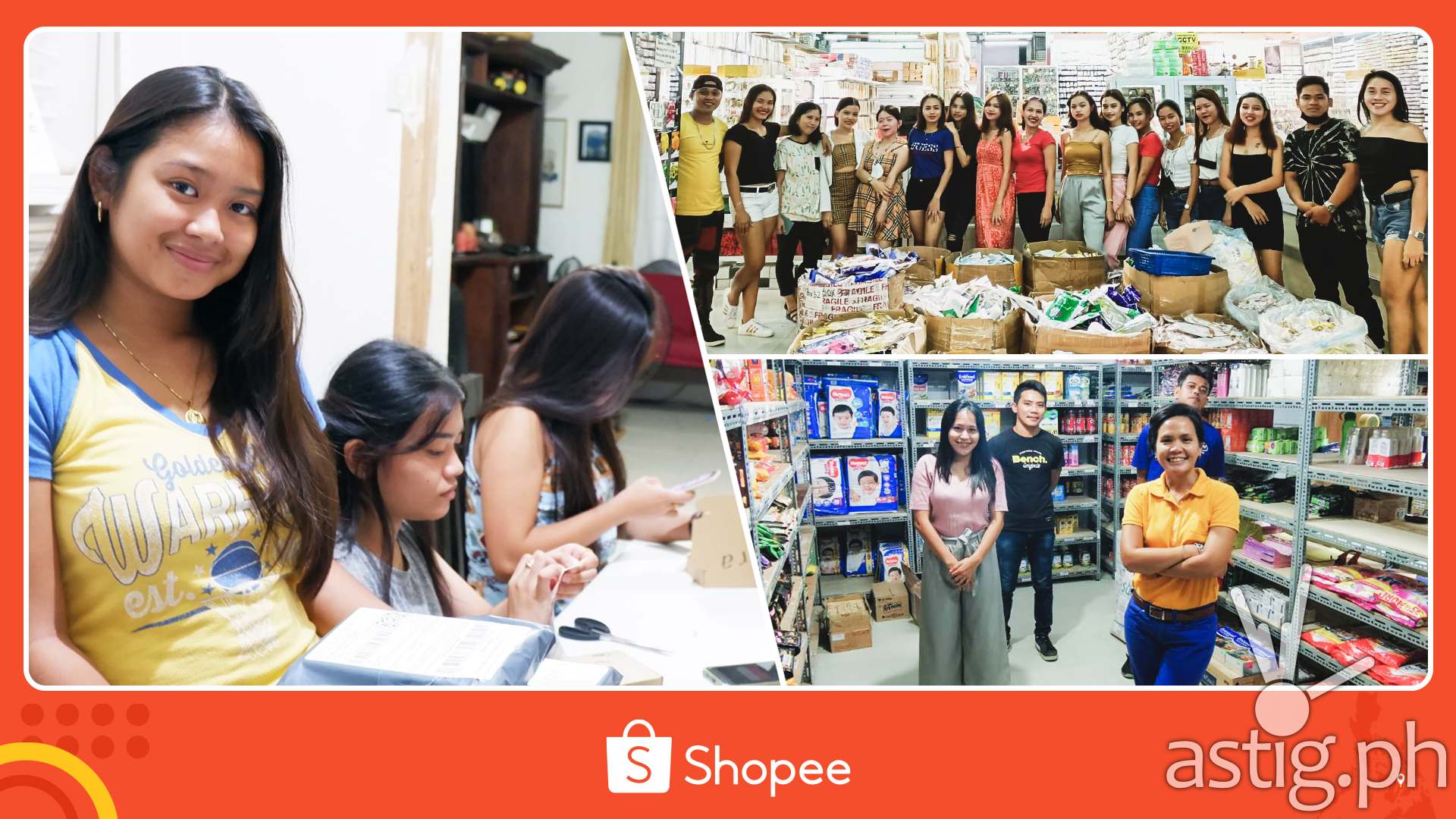 Shopee sellers share the digital tools and features which help them ...