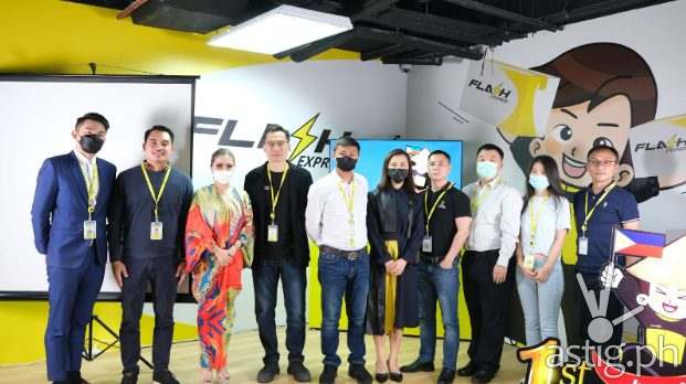 FLASH EXPRESS LAUNCHES ‘JUAN ASENSO’ CAMPAIGN OFFERING SUSTAINABLE ...