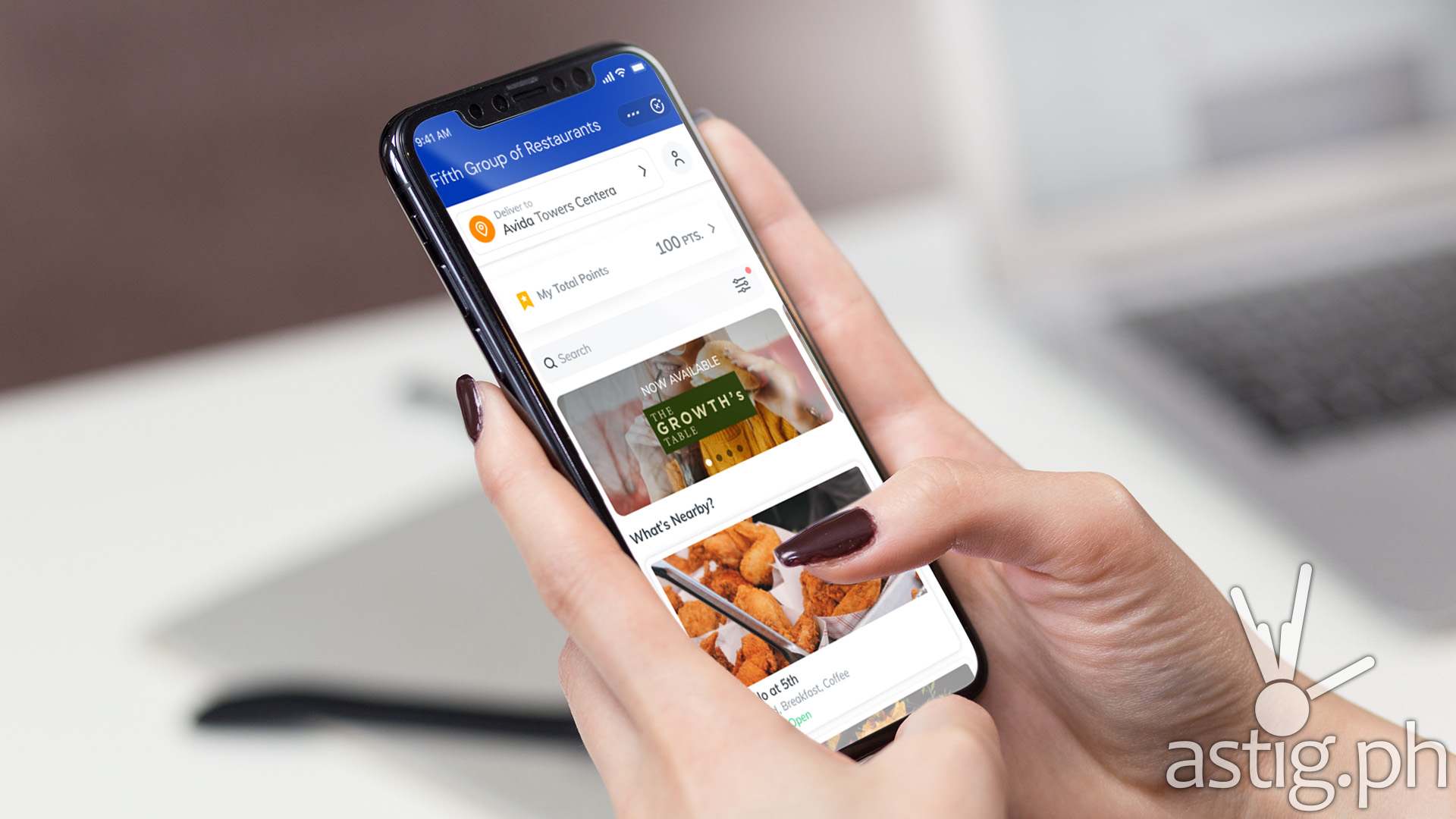 RUSH enables merchants to build own GLife eStore for free – ASTIG ...