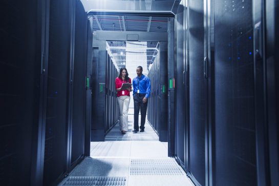 Schneider Electric underscores the role data centers play in ensuring ...