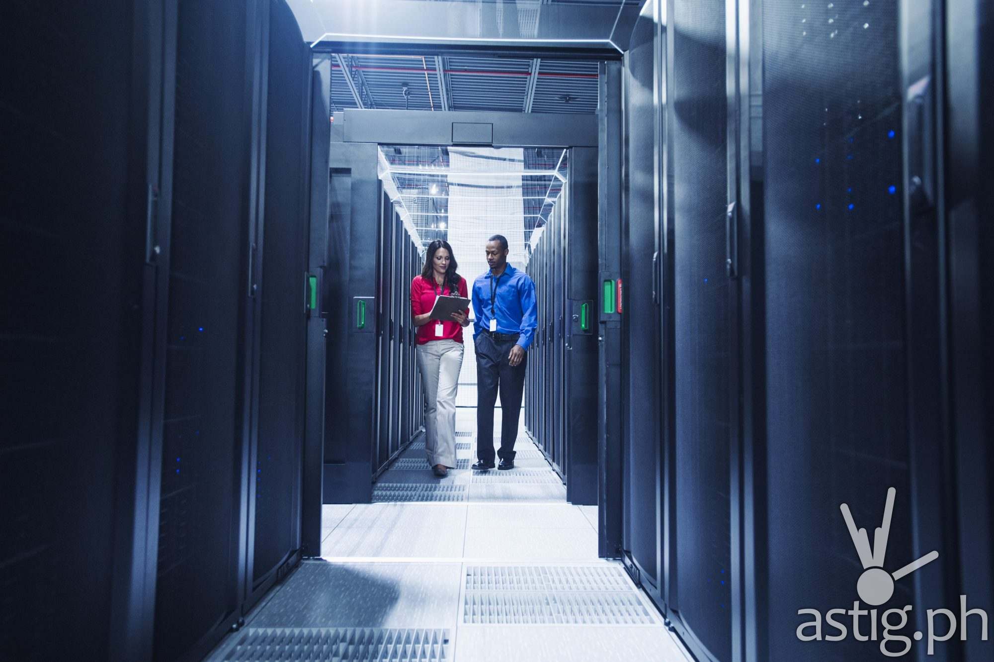 Schneider Electric underscores the role data centers play in ensuring ...