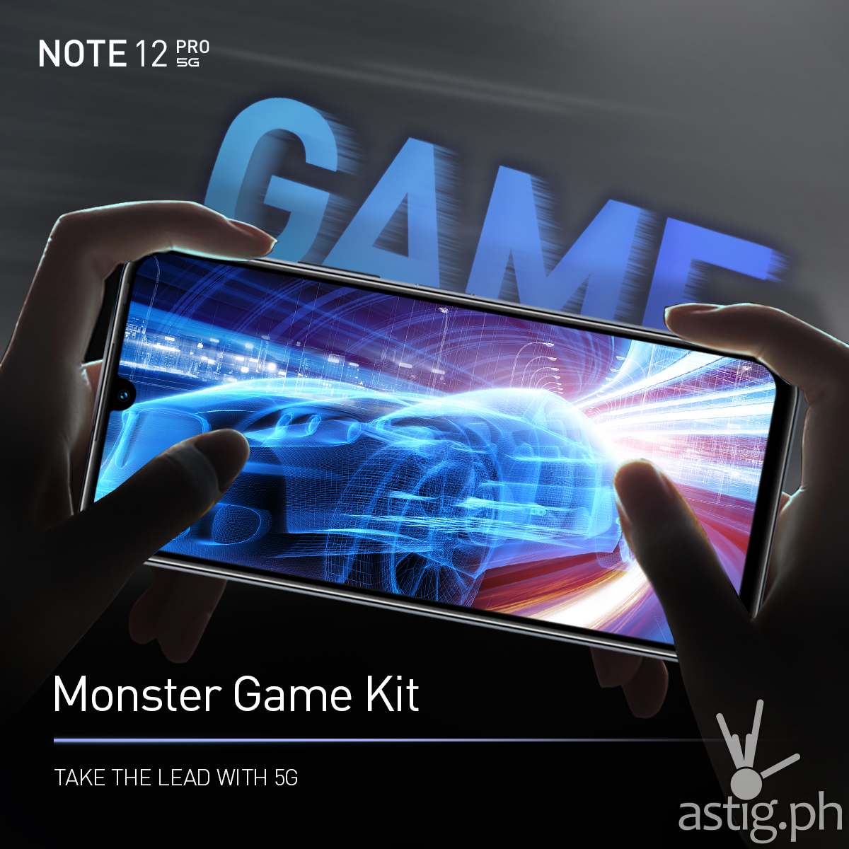 Infinix officially launches the NOTE 12 PRO 5G in the Philippines ...