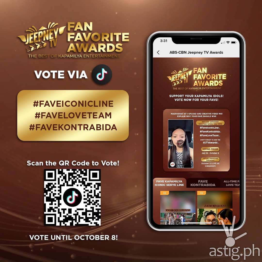 Fan-picked teleseryes in the last 3 decades to be recognized in the ...