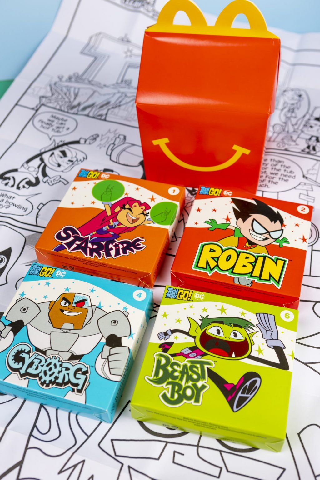 Unleash the inner artist in your kids as they create their masterpieces ...