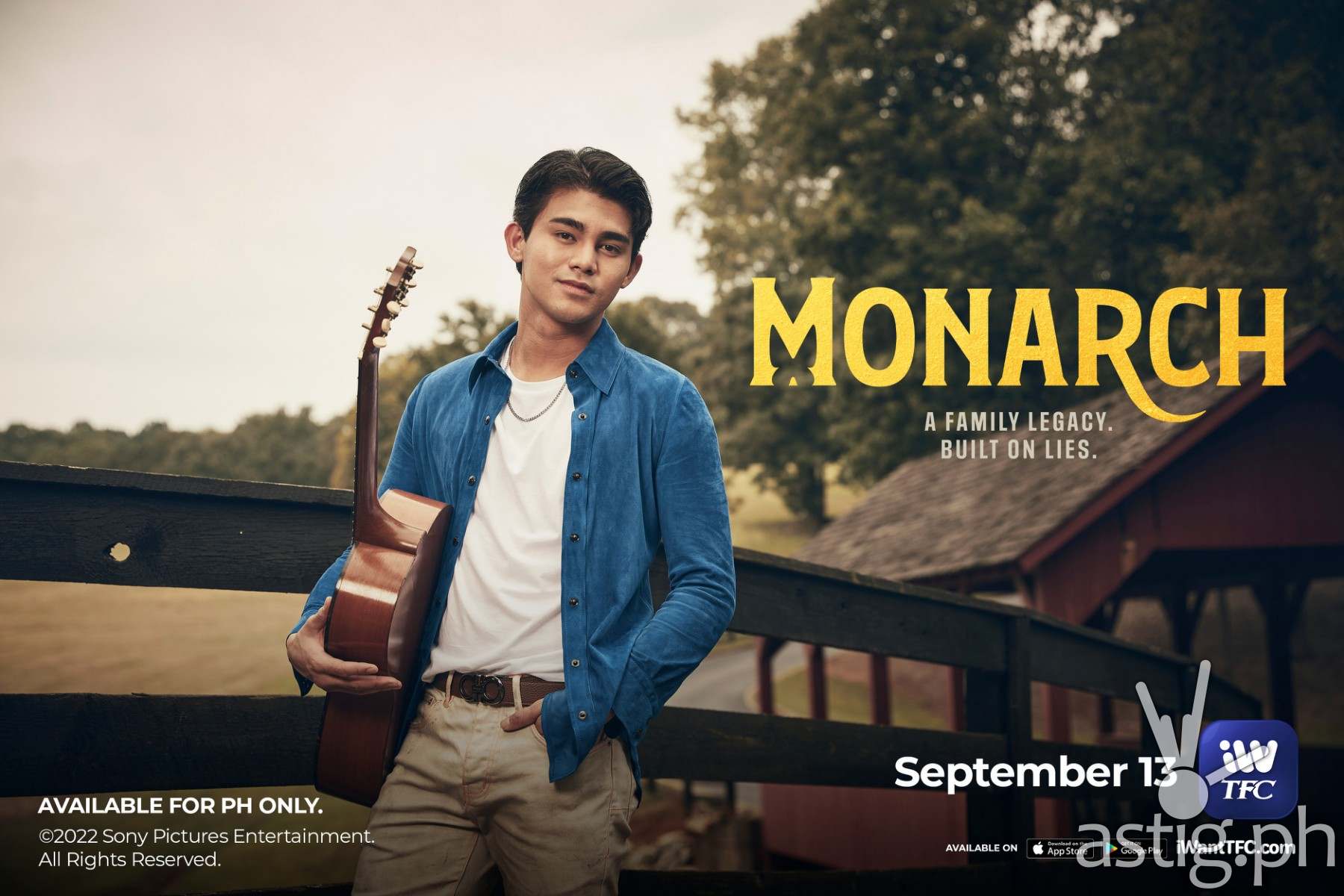 International series called “Monarch” is set to air on ABS-CBN ... International series called “Monarch” is set to air on ABS-CBN ...