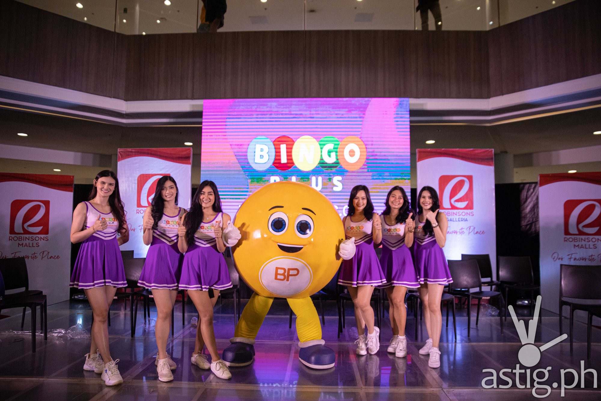 BingoPlus hosts San Miguel Beermen Victory Party – ASTIG: Philippine ...