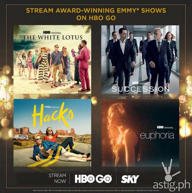 Stream this year’s EMMY® award-winning shows on-demand on HBO GO via ...
