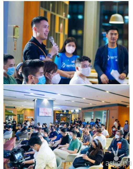 Xendit Supported Filipino startups at the Startup School Manila Meet-up ...