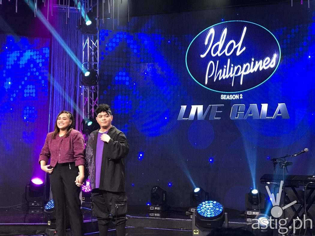 Trisha Gomez and PJ Fabia’s idol dream journey ends in “Idol Philippines” – ASTIG: Philippine ...